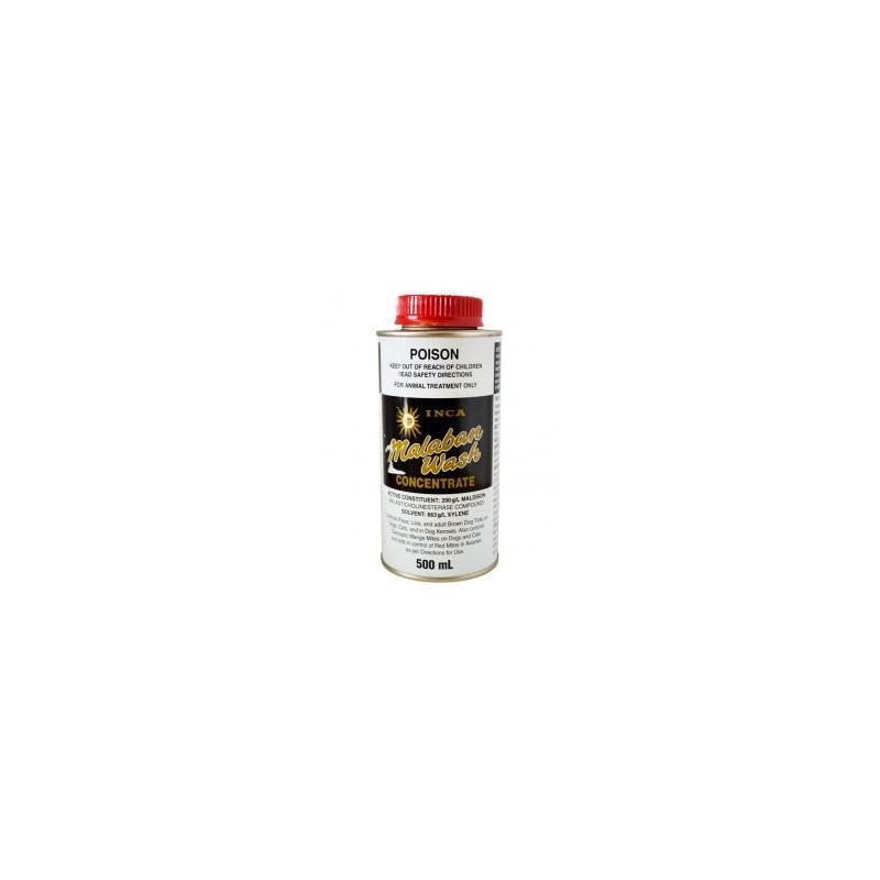 Buy Malaban Wash 500ml from online in Australia | JS Enterprises